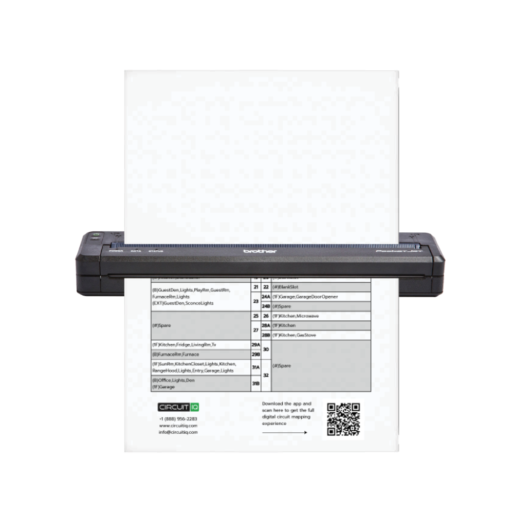 Circuit IQ Power Mapper
